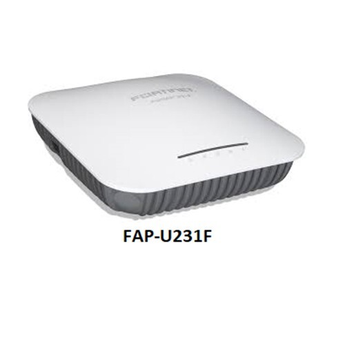 Fortinet FortiAP FAP-U231F Indoor Wireless Universal AP Networking for ...