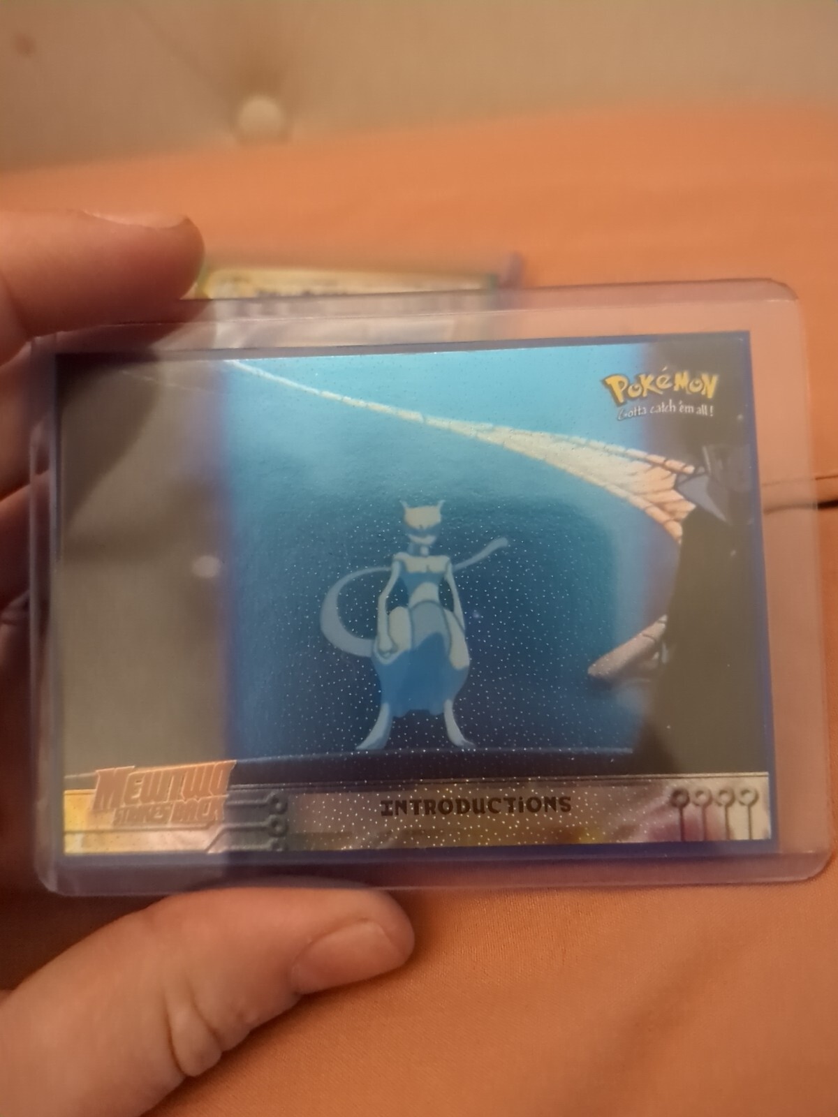 Pokémon TCG Introductions Pokemon Topps Mewtwo Strikes Back 21 holo | eBay