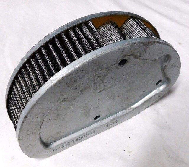 Harley Davidson Air Filter 29400045 2014 FLH Roadking FLHX Electraglide ...