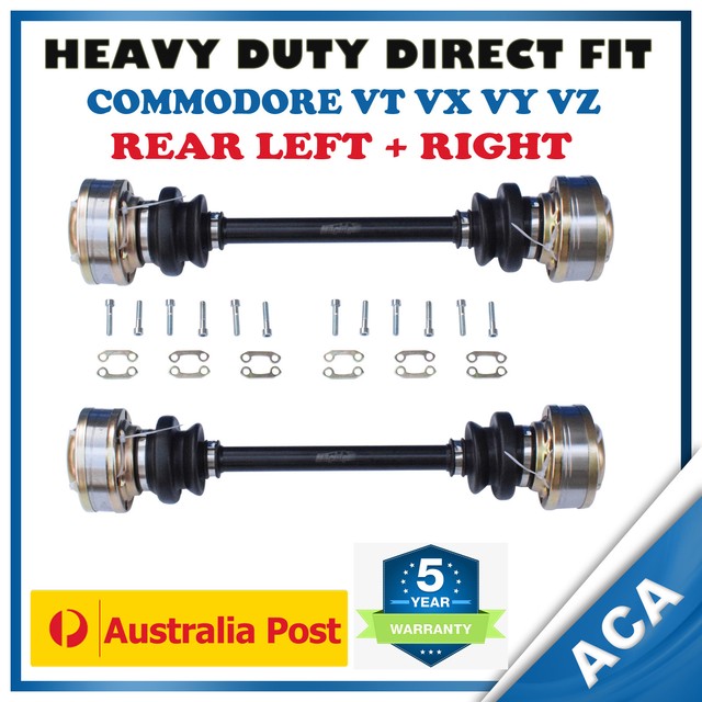 Holden Commodore VT VX VU VY VZ V6 V8 Driveshaft CV Joint Axle Shaft ...