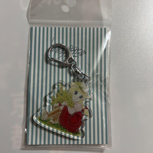 Yumiko Igarashi Acrylic Key Ring Candy Candy from JP | eBay