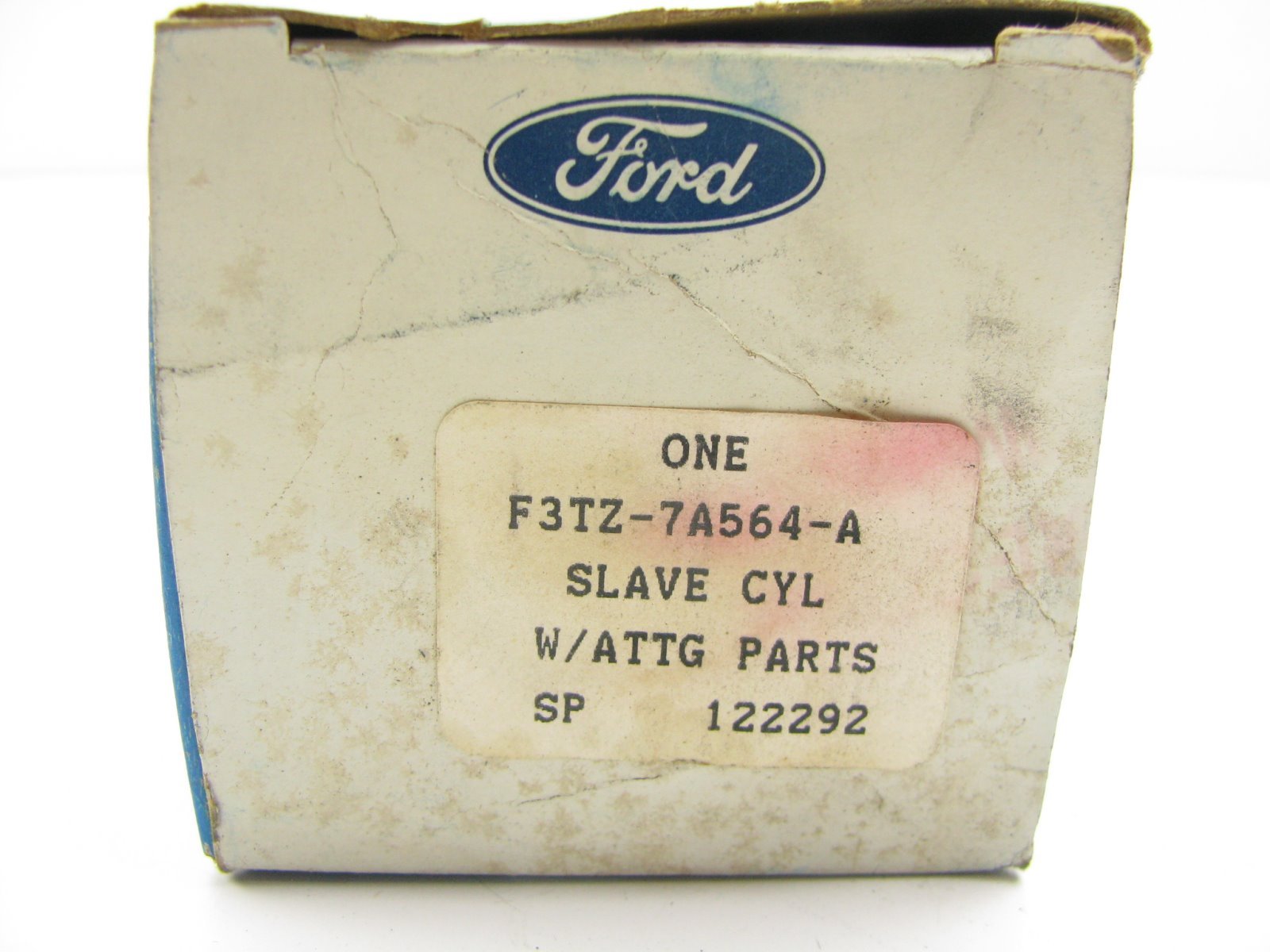 NEW GENUINE OEM Ford F3TZ-7A564-A Clutch Slave Cylinder | eBay