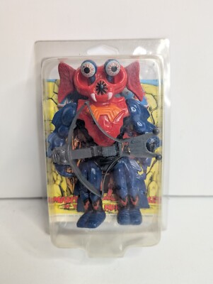 Mantenna Vintage 1984 MOTU He-Man Masters of the Universe Complete W ...