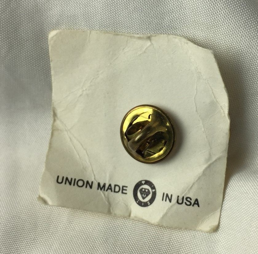 American Legion Enamel Lapel Pin ILLINOIS 1998-1999 | eBay