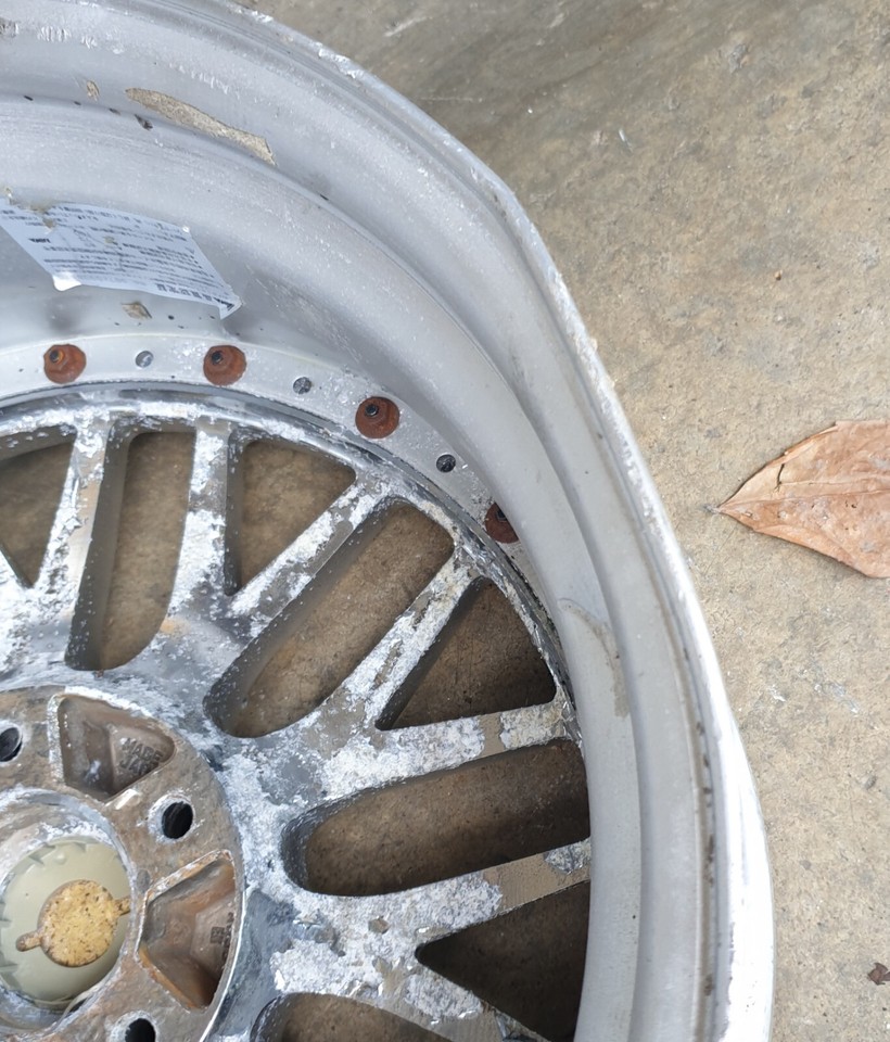 JDM 17" Enkei Intelesse rims wheels staggered for rx7 fc3s fd3s 180sx ...