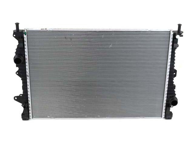 LR075360 Mahle Behr Radiator for Land Rover Range Evoque Discovery ...