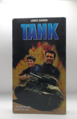 Tank (VHS, 1995) James Garner 96898007238| eBay