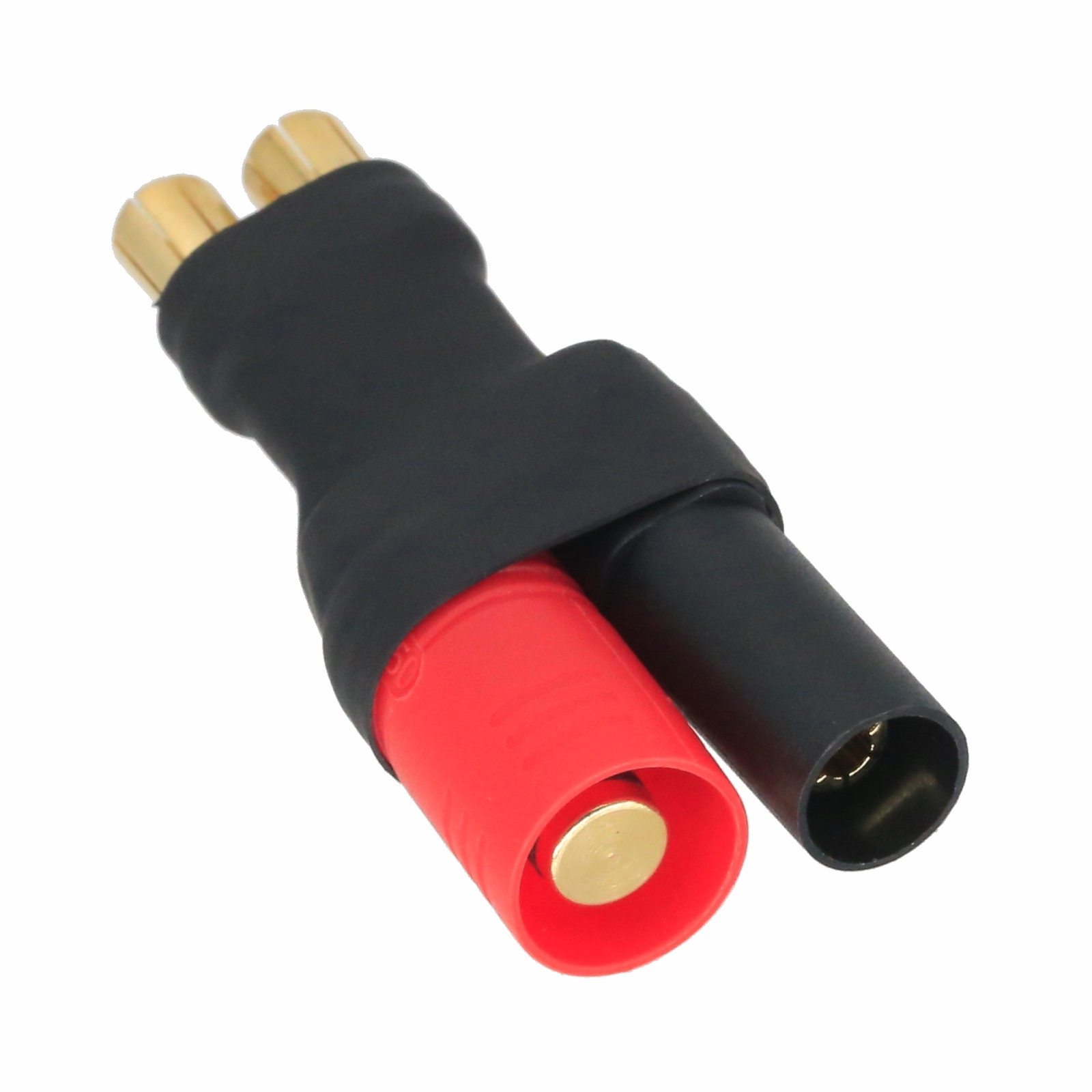 Brushless Motor Bullets 6.5mm Male to AS150 XT150 Male Plug No Wires ...