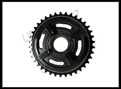 Fit For Royal Enfield Rear Sprocket 38T for Classic 350cc & 500cc Model ...