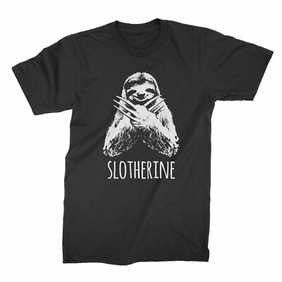 Sloth Wolverine Shirt Slotherine T Shirt Funny Sloth Shirt | eBay