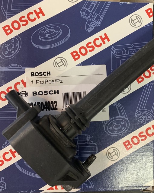 Ignition Coils for CHRYSLER Dodge Jeep RAM VW 3.2/3.6l V6 0221504032 ...