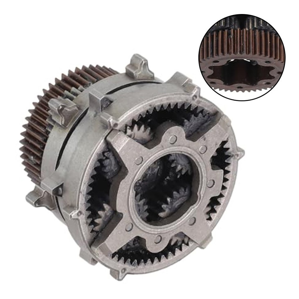 Metal Gear Assembly Replacement Part For DIY Projects Seamless ...