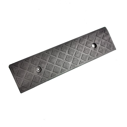 Random Color Auto Car Threshold Ramp Plastic Portable Curb Ramp Anti ...