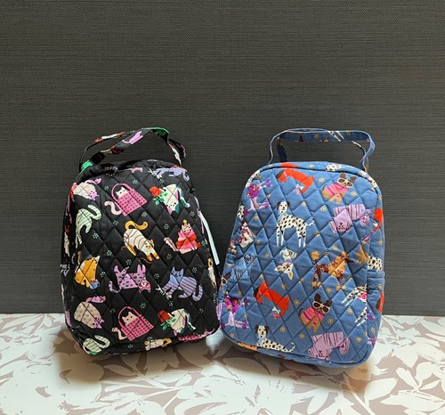 Vera Bradley Lunch Bunch Lunch Bag Tote - YOU CHOOSE - Herding Cats ...