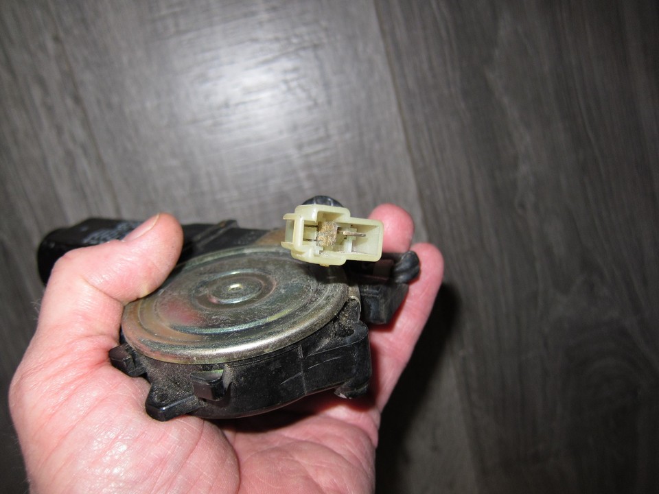 Genuine Toyota OEM 1991 MR2 SW20 left side window regulator motor ...