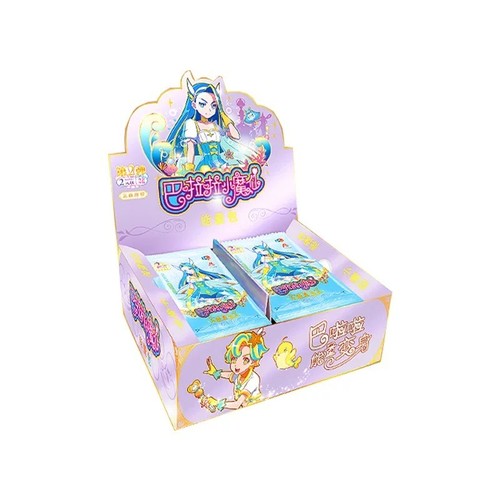 Balala The Fairies 2 Collection Trading Cards Sealed Box Energy Pack | eBay