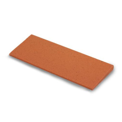 Howies Hockey Tape Skate Sharpening Stone Tear Drop 4.5" x 1.75" x .25 ...