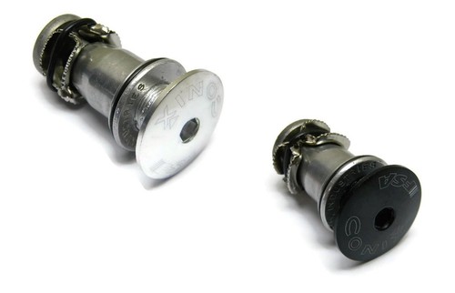 FSA Conix Compressor 1-1/8 Expander Plug and Top Cap threadless headset ...