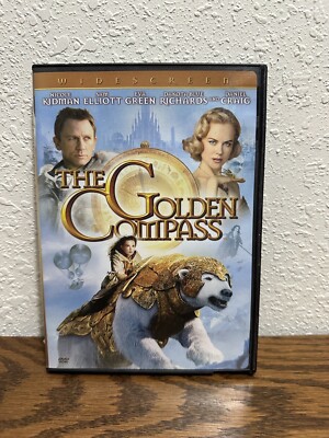 The Golden Compass (DVD, 2007) 794043120114| eBay