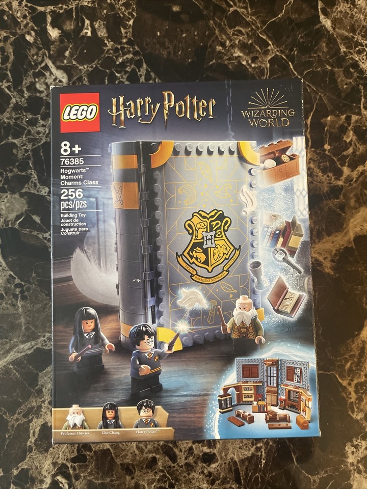 LEGO Harry Potter: Hogwarts Moment: Charms Class (76385) 673419340397 ...