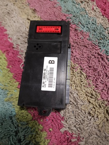 1999 2004 FORD F150 2WD 4X2 MULTIFUNCTION CONTROL MODULE OEM XL34 ...