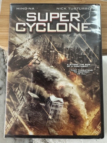 Super Cyclone (DVD, 2012) for sale online | eBay