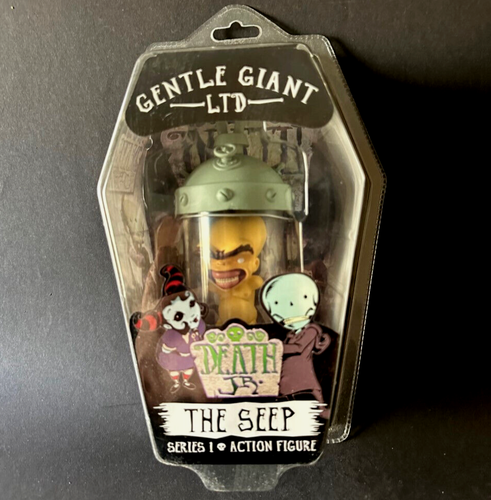 Death Jr The Seep Figurine Gentle Giant | eBay