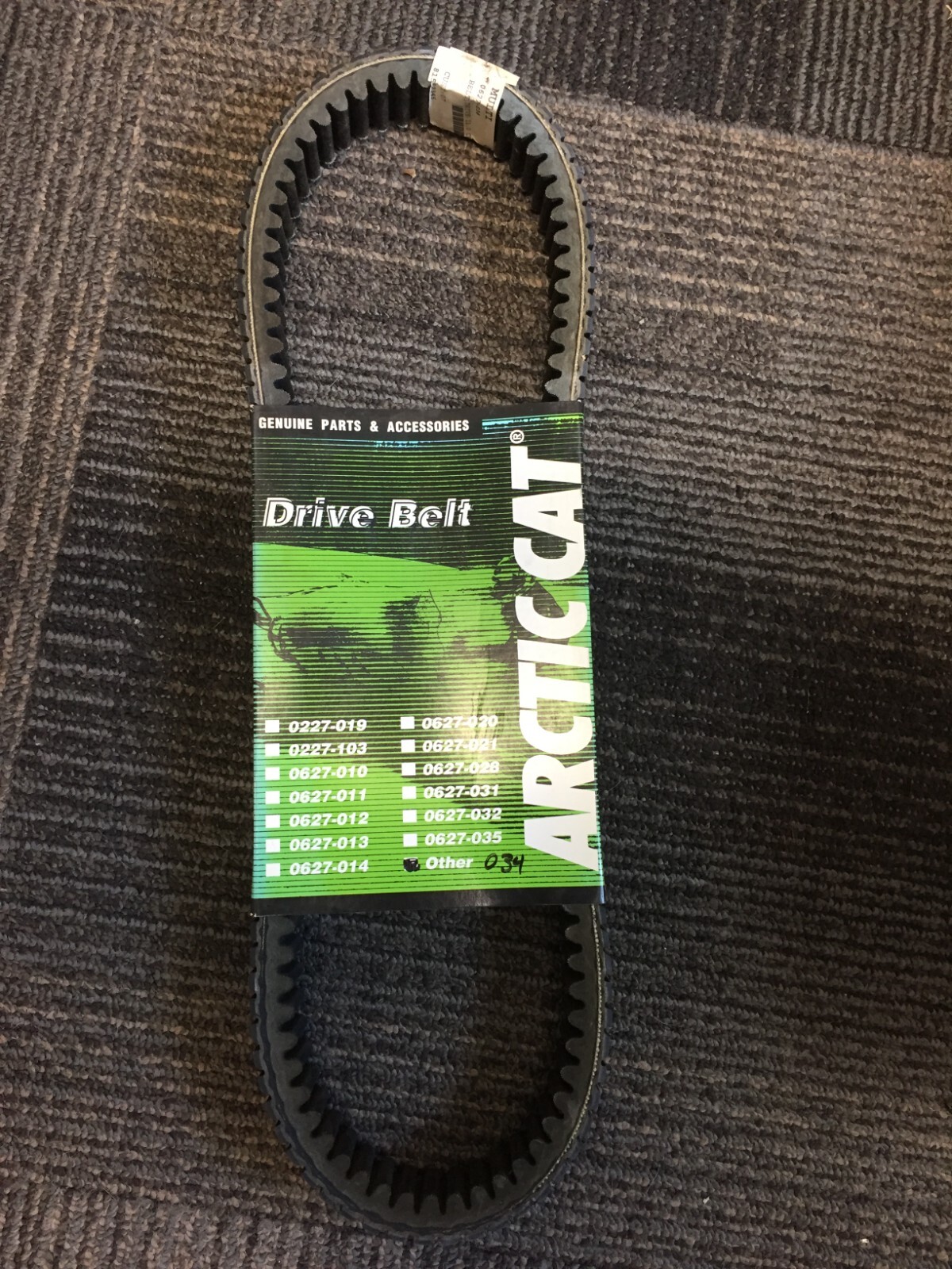 ARCTIC CAT OEM Drive Belt 0627-034 | eBay