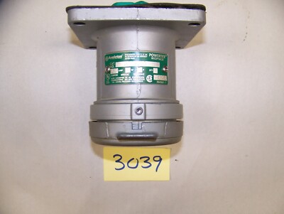 Receptacles & Outlets - 600 Vac