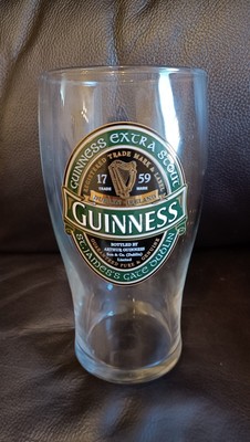 Guinness Pint Glass | eBay