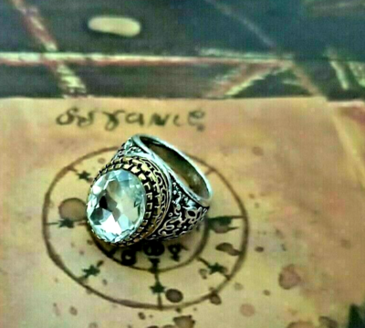 Real Magic Rings Magic Ring Download Free 3D Model By Snicks