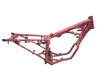 1985 1986 Honda Atc250r Atc 250r Frame Main Chassis Sub Seat Tube Rail ...