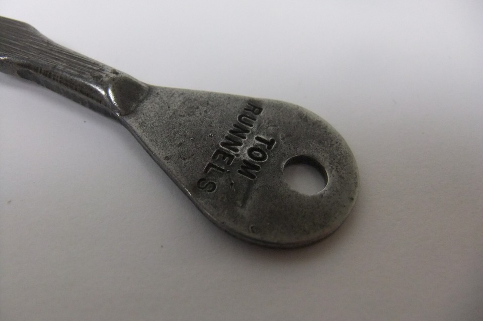 Vintage PROTO PLOMB type J100 Keychain Screwdriver The Tool Group | eBay