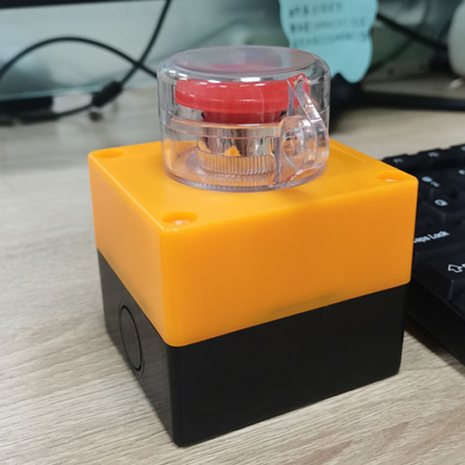 Desktop Computer Wireless Power Switch Button Host External Remote ...