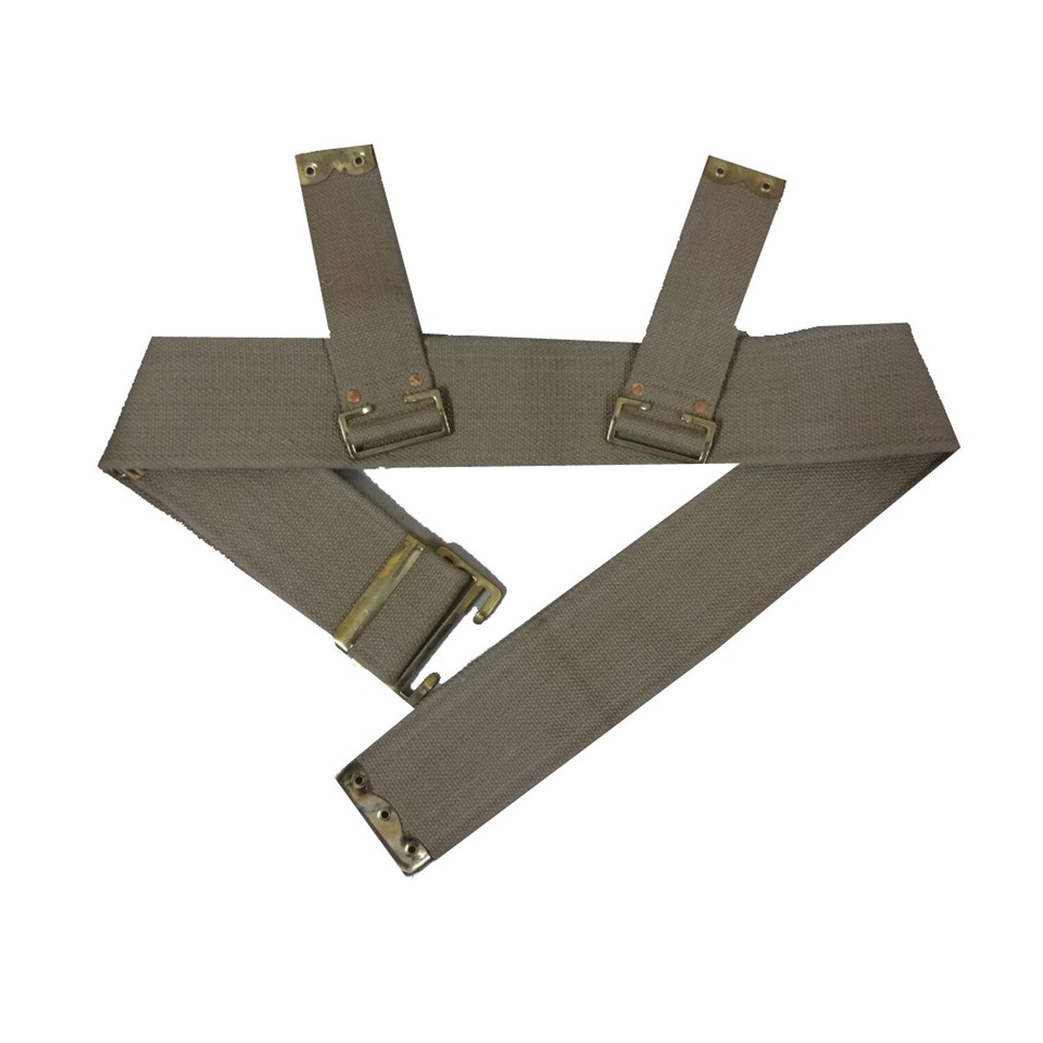 British WWI P08 Web Gear Set - Pattern 1908 Webbing Equipment ...