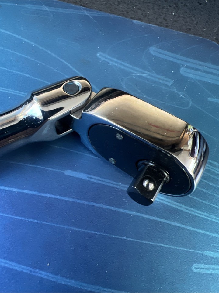 Snap on TLLF72 1/4″ Drive Extra Long 72-Tooth FLEX Ratchet – New 🇺🇸 ...