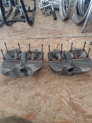 Shovelhead big bore, Shovelhead Heads, Shovelhead, Chopper Motorcycle ...