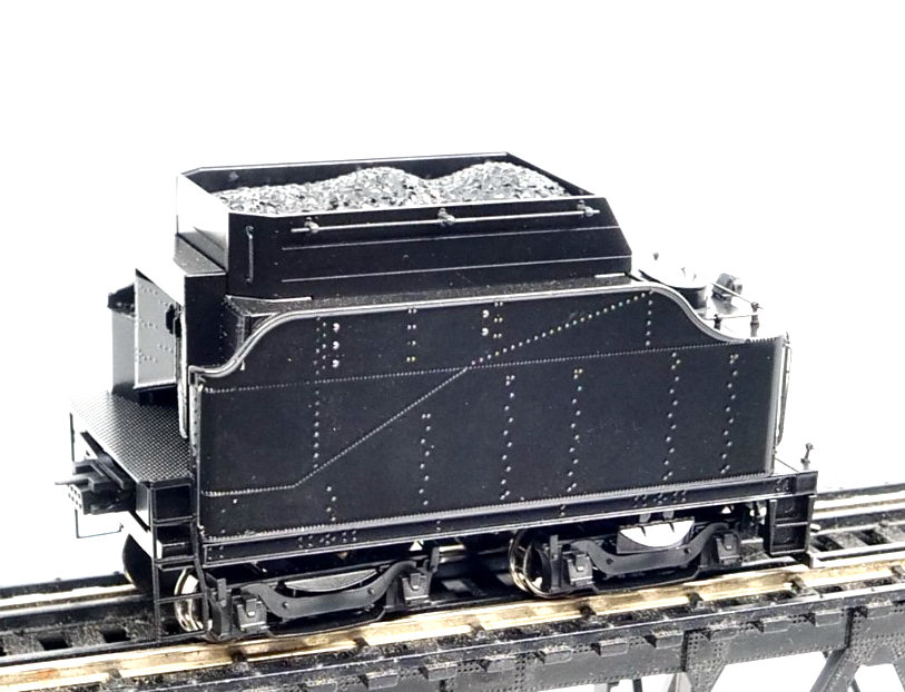 Rapido HO Canadian Pacific CPR D10 Steam tender with wiring harness ...