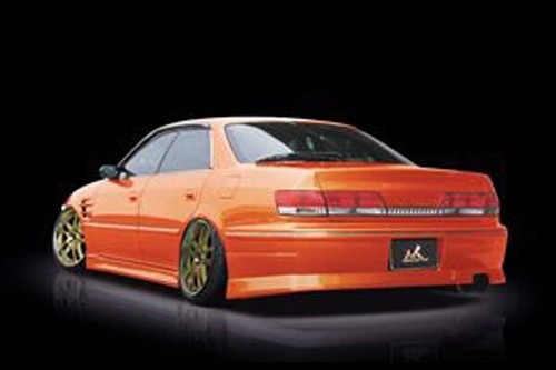 M-Sports Style Rear Bumper Compatible with Toyota MARK II JZX100 | eBay