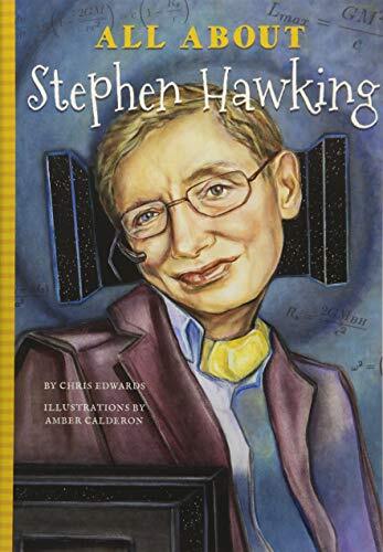 All About Stephen Hawking by Edwards, Chris Paperback / softback Book ...