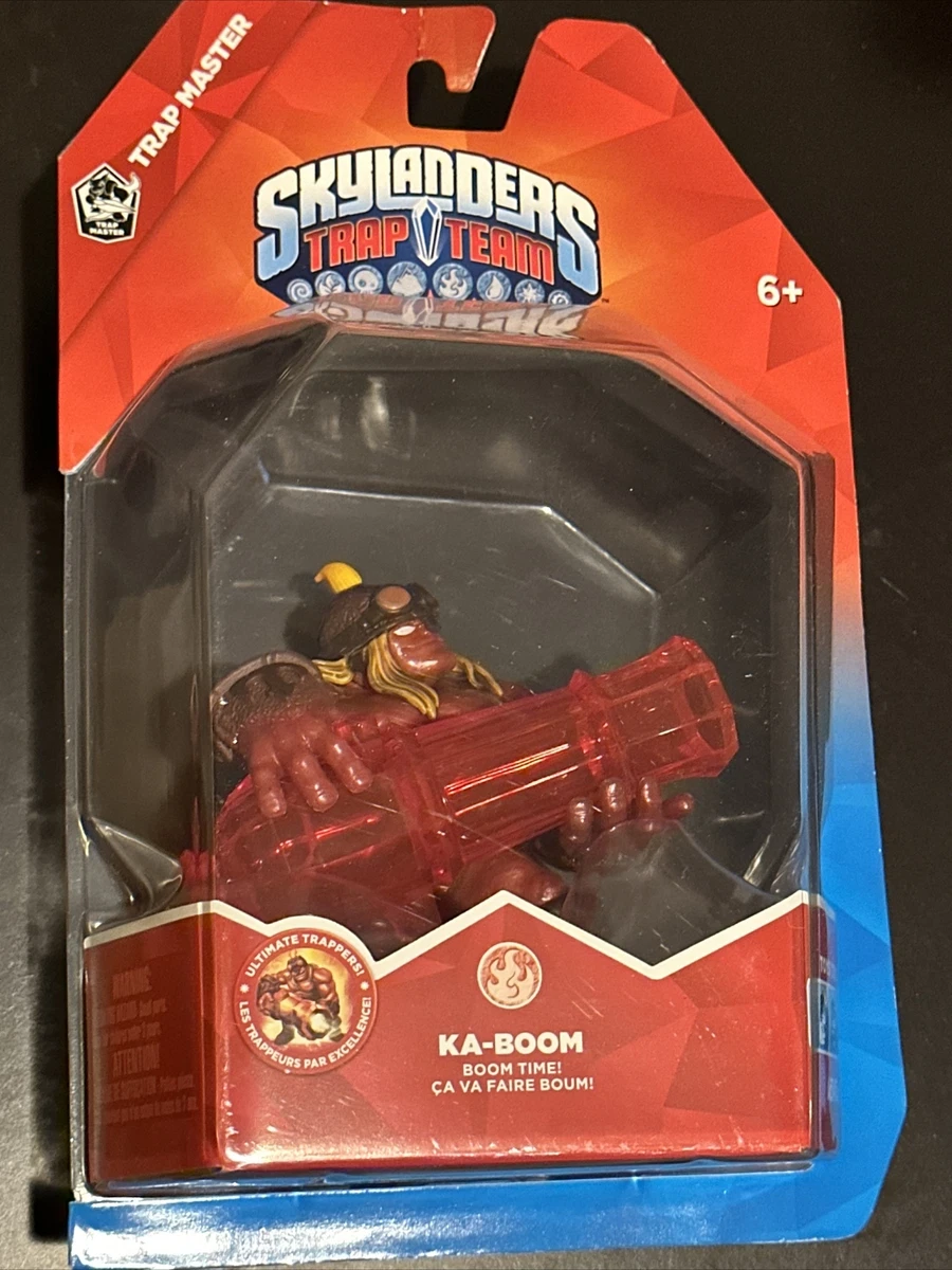 Kaboom Skylander In The Box