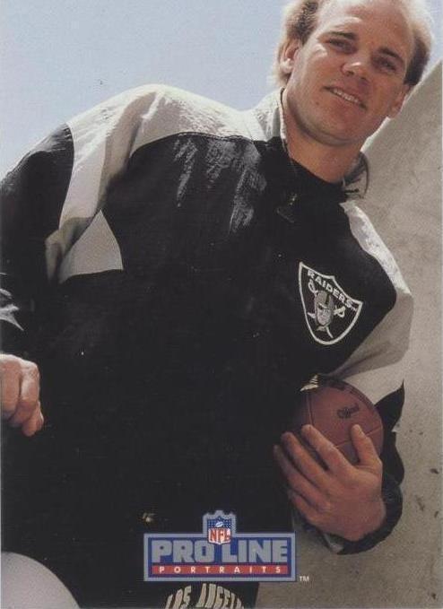 1991 Pro Line Portraits - Autographs Jay Schroeder (AU) for sale online ...