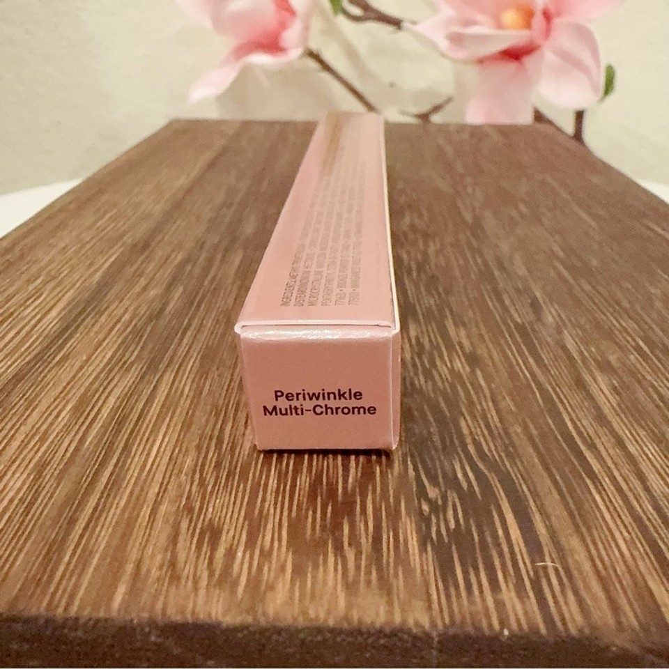 Bobbi Brown Long Wear Cream Shadow Stick Periwinkle Multi Chrome NIB ...