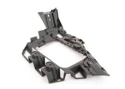 OEM VOLKSWAGEN TOUAREG 7P REAR LEFT BUMPER GUIDE PROFILE 7P6807375B ...