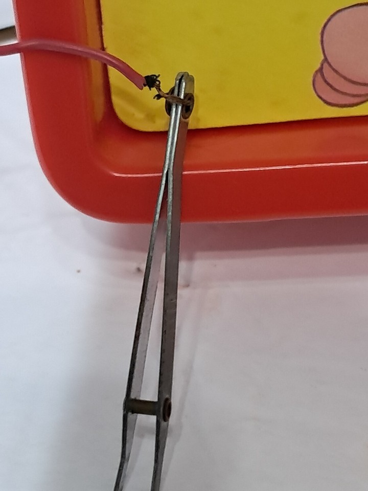 Vintage 1965 Original 1st Edition Operation Skill Game By Milton ...