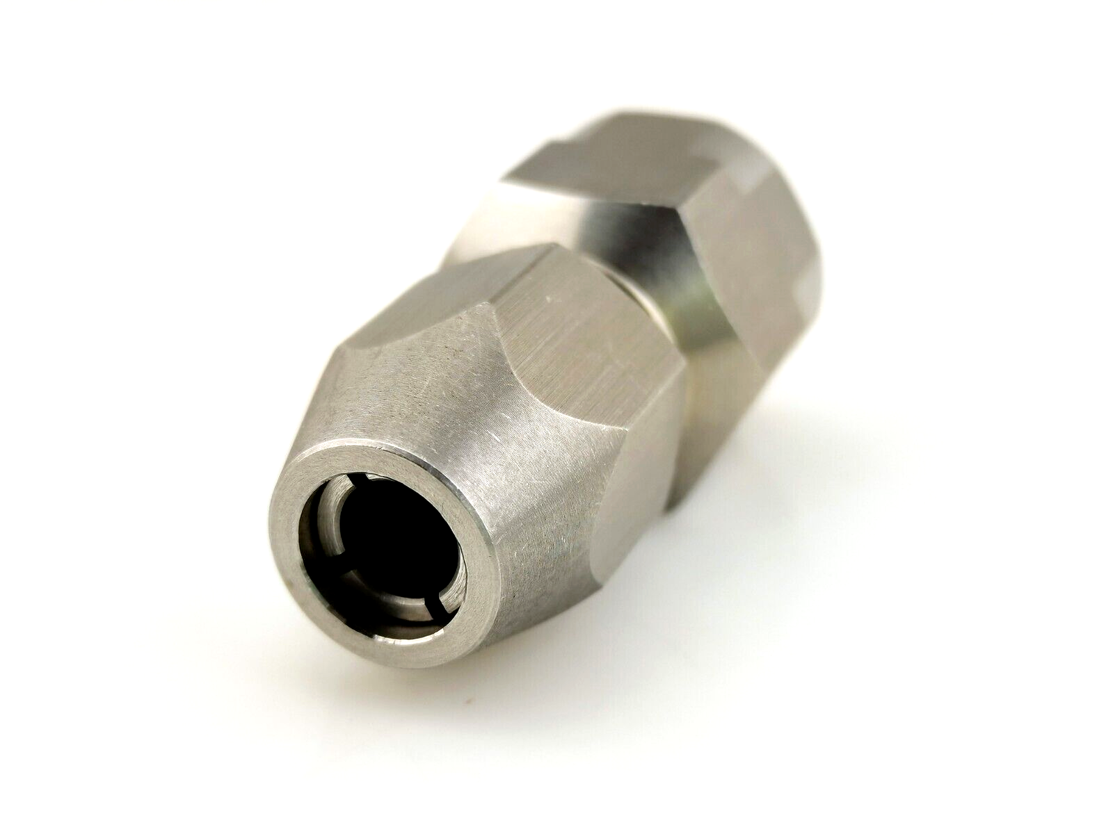 Stainless Steel Flex Collet Coupler for CMB 27CC Engine 1/4" Cable ...