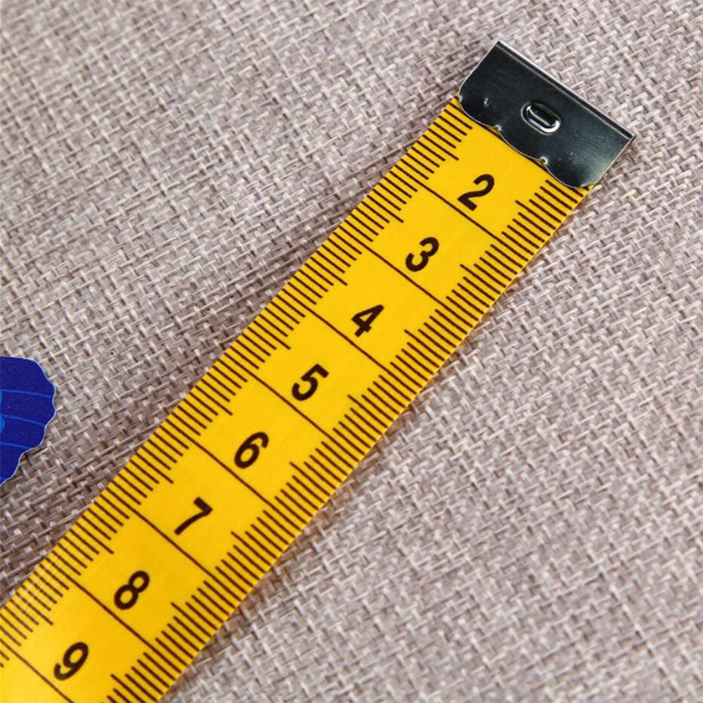 120 Inch 300Cm Soft Tape Measure for Sewing Tailor Extra Long Flexible ...