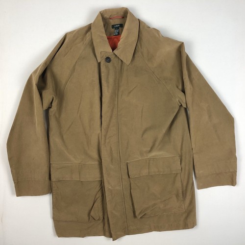 J Crew Field Jacket High end Jacket Coat Men's Size Medium | eBay