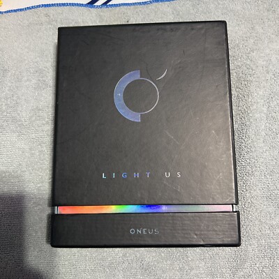 oneus album -light Us- | eBay