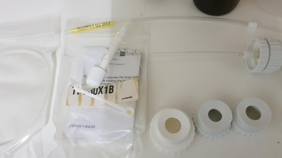 Thermo Scientific REPIPET JR Fixed volume Dispenser 2ml, 7702 | eBay